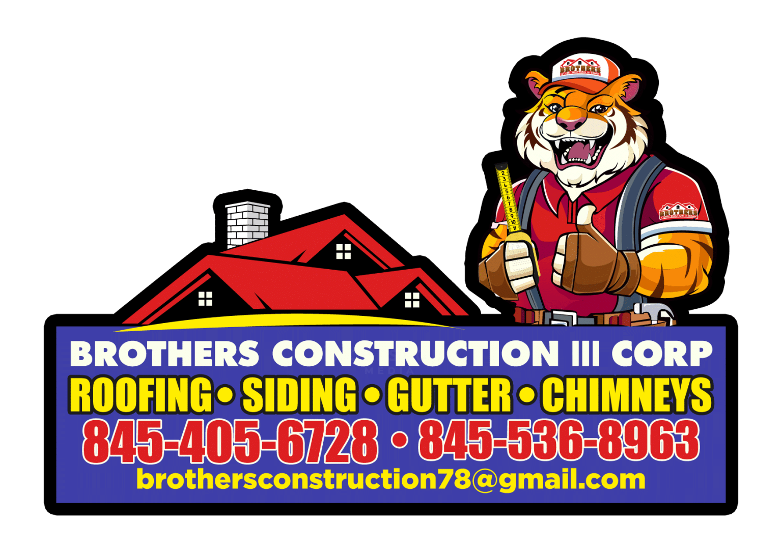 About - Brothers Construction lll Corp